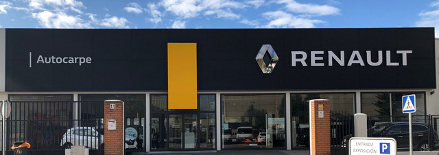 Concesionario Renault en ALCALA DE HENARES. - Renault autocarpe-alcala ...