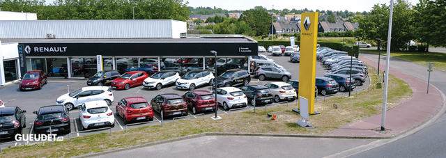 Concessionnaire auto deauville : horaires, contact, services