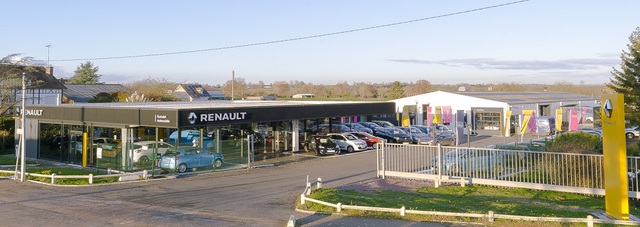 Concessionnaire auto gournay-en-bray : horaires, contact, services