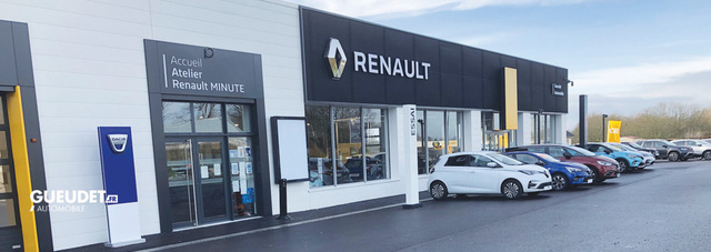 Renault yvetot concessionnaire auto : horaires, contact, services