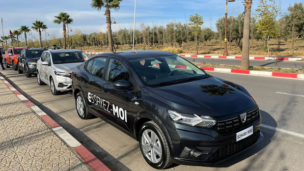 Concessionnaire auto Dacia fas-automotive-fes : horaires, contact