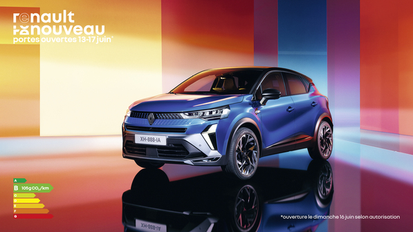 Renault tours concessionnaire auto : horaires, contact, services