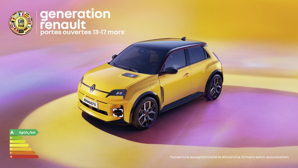 Renault tours concessionnaire auto : horaires, contact, services