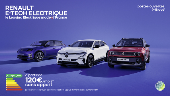 Renault tours-nord concessionnaire auto : horaires, contact, services