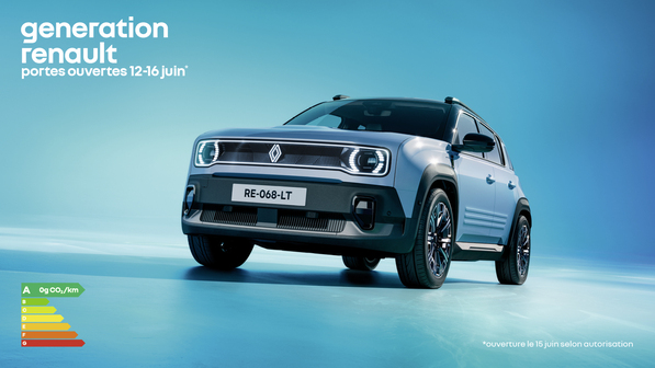 Renault tours concessionnaire auto : horaires, contact, services