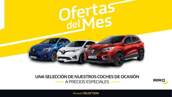 Concesionario Renault en MADRID. - Renault rrg-avenida-burgos-las ...