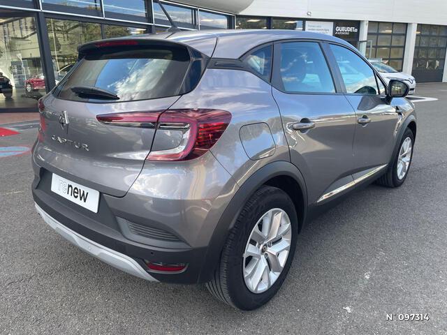 Captur TCe 100 Business 2020 - Renew