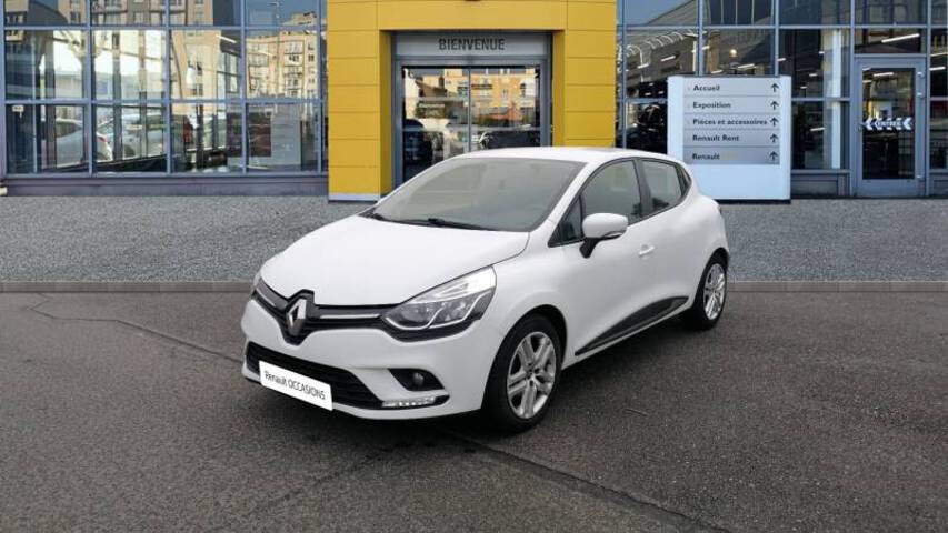 CLIO SOCIETE REVERSIBLE TCE 90 ENERGY BUSINESS 2017 - Renew