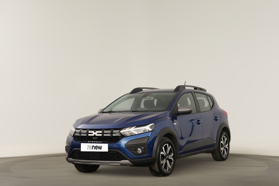 Sandero 1.0 TCe Stepway Expression 2023 - Renault SELECTION