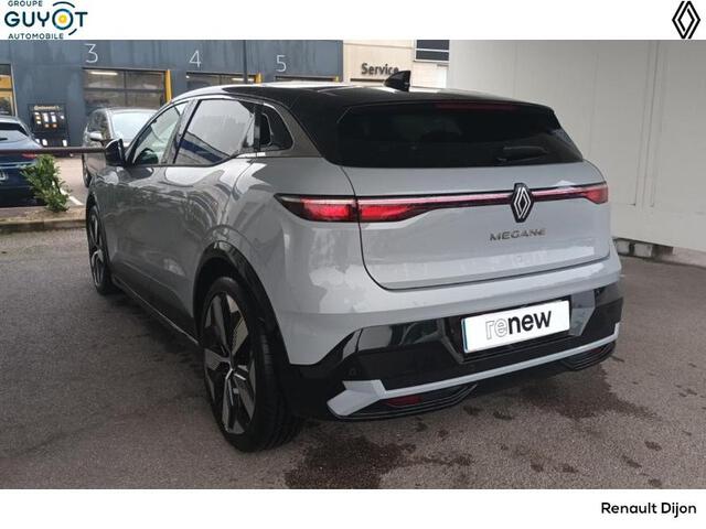 Megane E-Tech EV60 220 ch optimum charge Techno 2022 - Renew