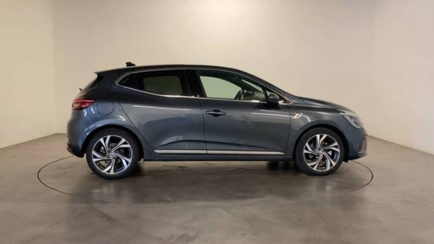 Clio E-Tech 140 - 21N R.S. Line 2021 - Renew