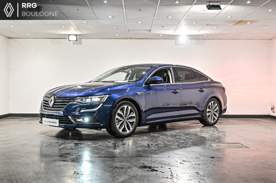 Talisman Blue dCi 200 EDC Business Intens 2019 - Renault Selection