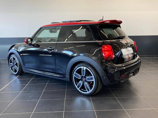 Mini Cooper S 192 ch BVA7 Finition Salt 2019 - Renew