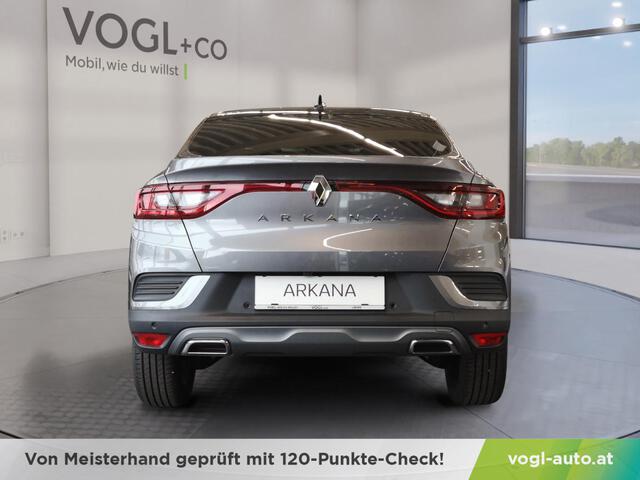 ARKANA R.S LINE Graphit Grau 2022 - Renault-Gebrauchtwagen