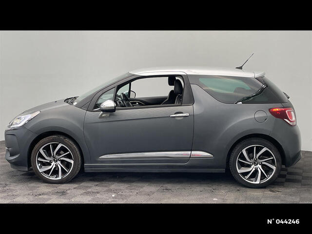 DS3 PureTech 110 S&S BVM5 Dark Side 2017 - Renew