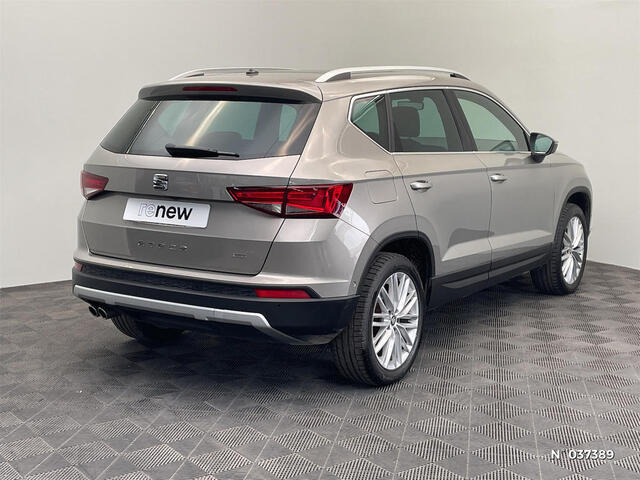 Ateca 1.4 EcoTSI 150 ch ACT Start/Stop DSG6 4Drive Xcellence 2017 - Renew