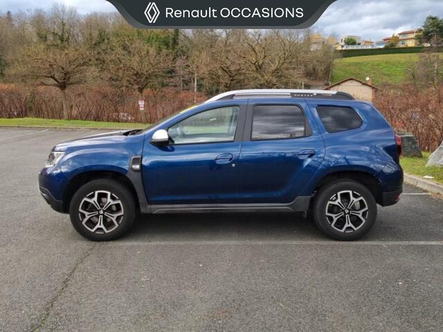 Duster Blue dCi 115 4x2 Prestige 2019 - Renault Selection