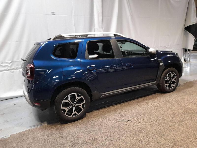 Duster Blue dCi 115 4x2 Prestige 2018 - Renew