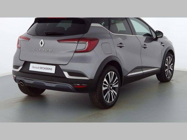Captur TCe 140 EDC - 21B Initiale Paris 2021 - Renew